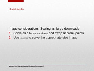 Introduction to Responsive Web Design | PPT