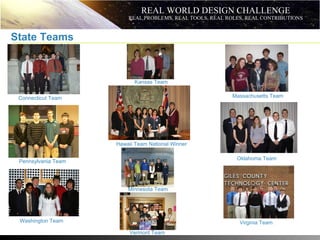 Real World Design Challenge | PPT