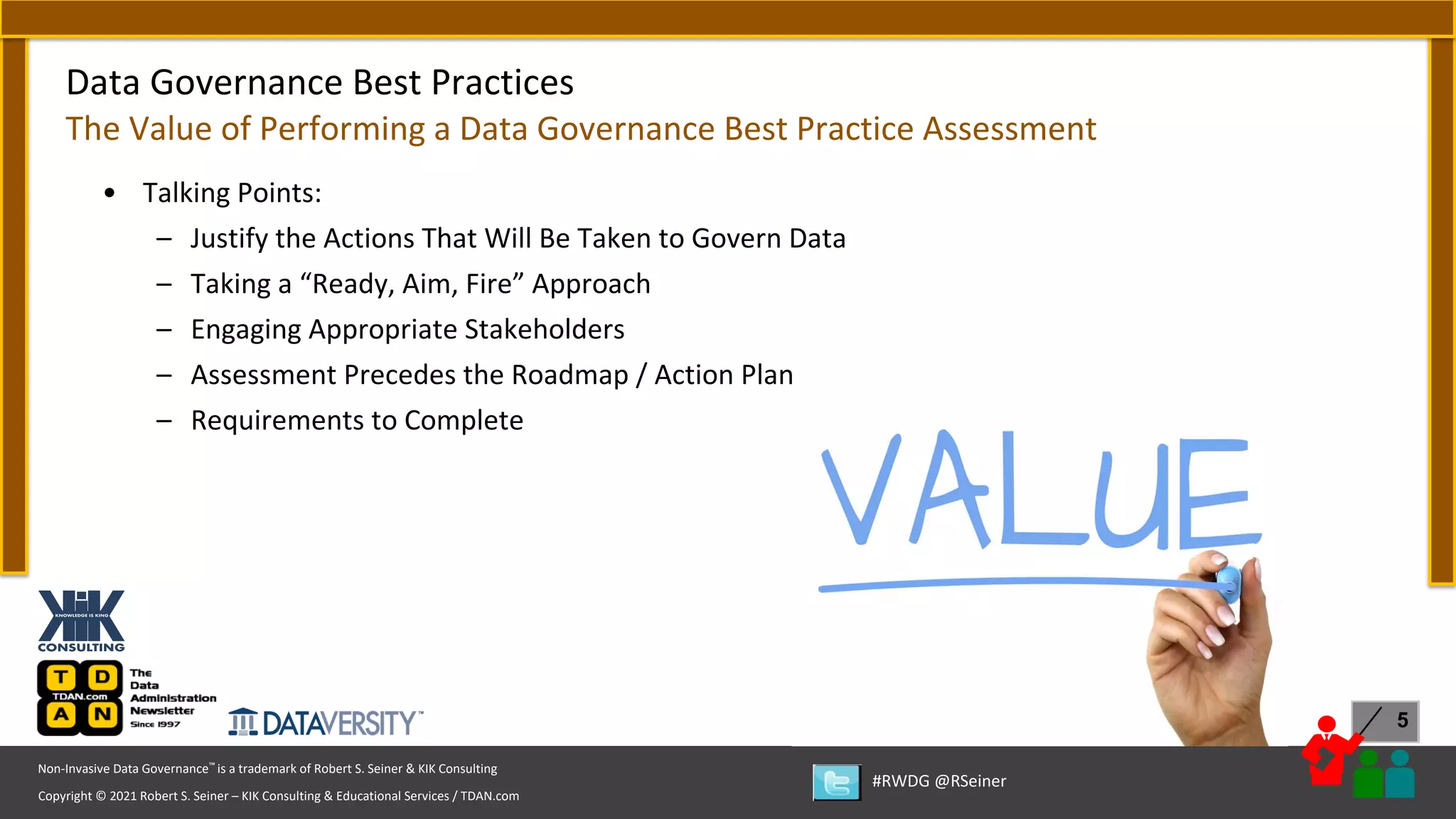 Data Governance Best Practices | PDF