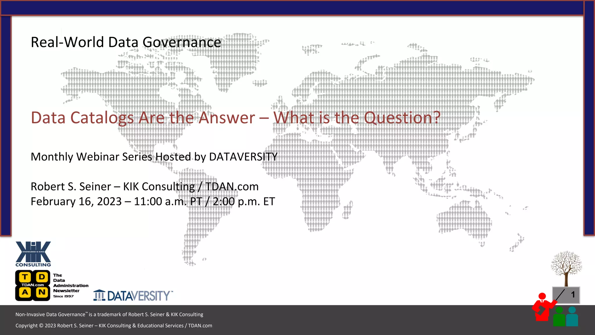 Data Catalogs Are the Answer – What is the Question? | PDF