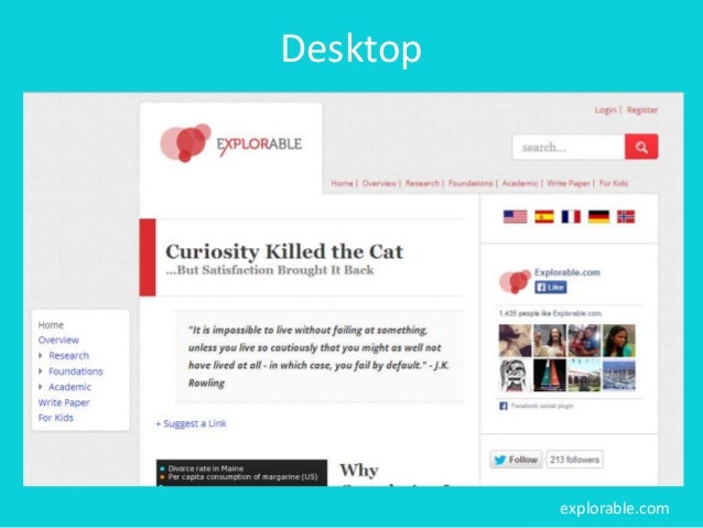 Responsive Web Design & Drupal