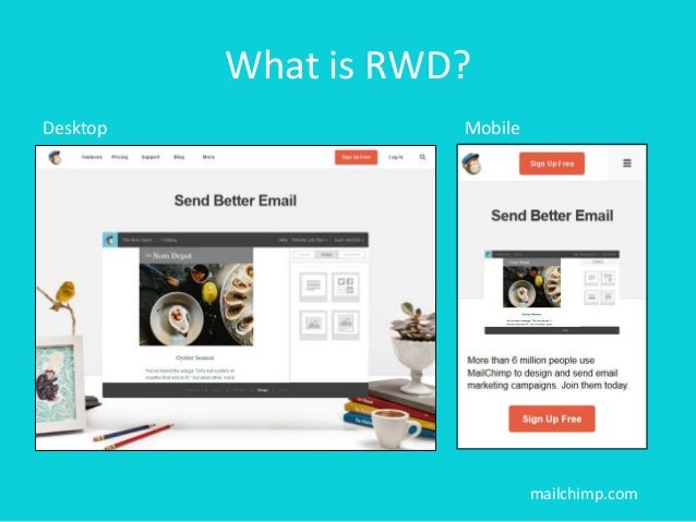 Responsive Web Design & Drupal
