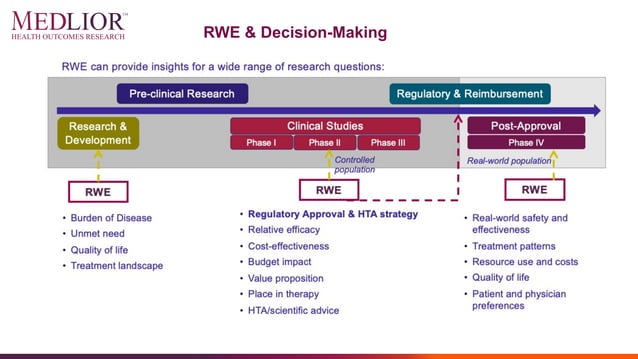 RWD/RWE for Rare Disease Drugs Webinar | PDF