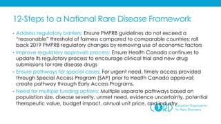 RWD/RWE for Rare Disease Drugs Webinar | PDF