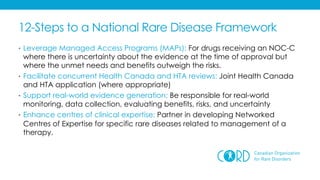RWD/RWE for Rare Disease Drugs Webinar | PDF