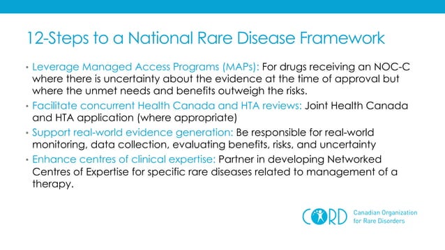 RWD/RWE for Rare Disease Drugs Webinar | PDF