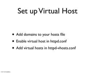 Responsive Web Design & Workflow | PPT