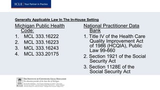 RWelch - Is It Reportable In House Side.pptx