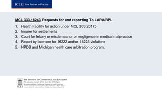 RWelch - Is It Reportable In House Side.pptx