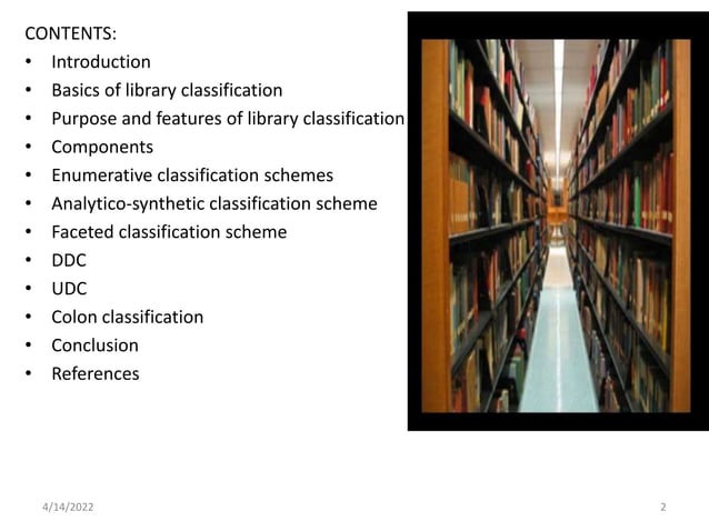 LIBRARY_CLASSIFICATION_-_ASSIGNMENT.pptx