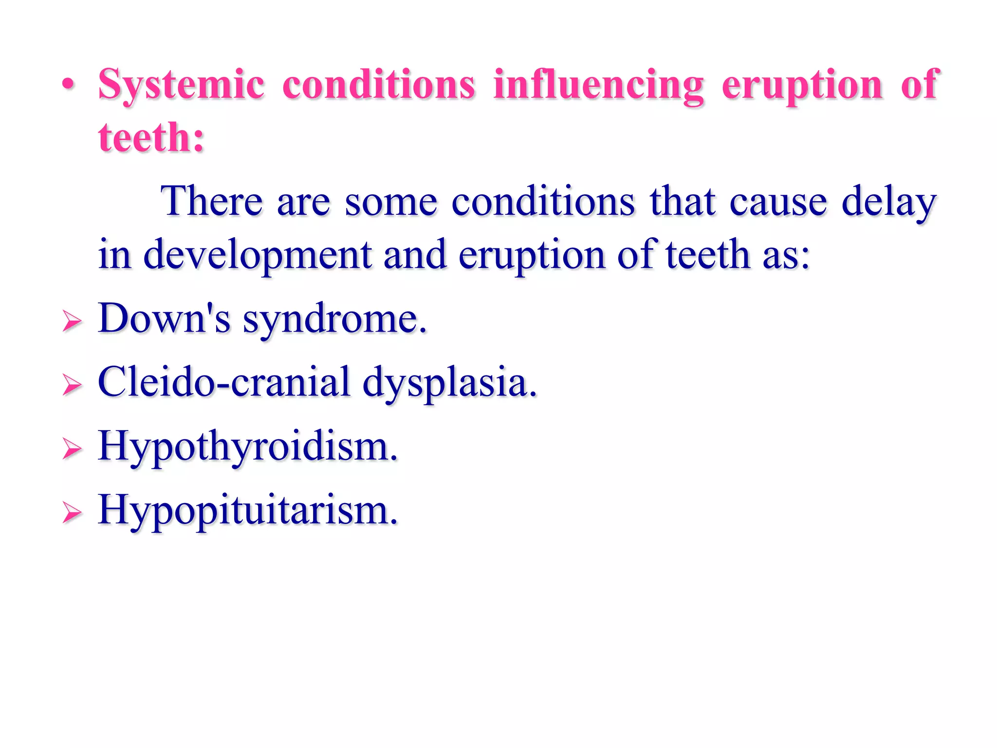 Pedodontic I lecture 01 | PPT