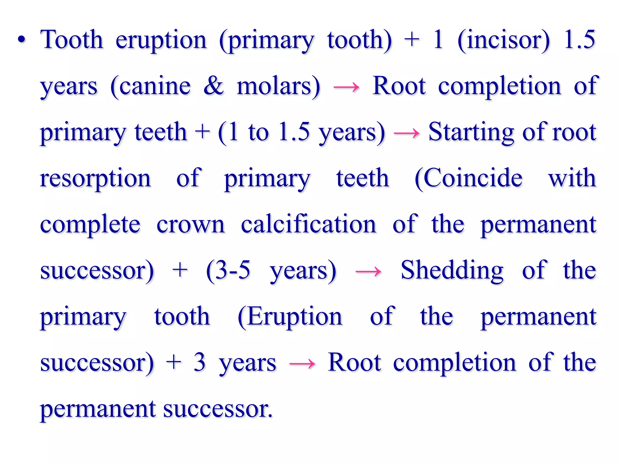 Pedodontic I lecture 01 | PPT