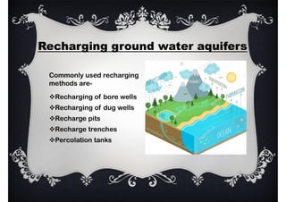 RAIN WATER HARVESTING | PDF