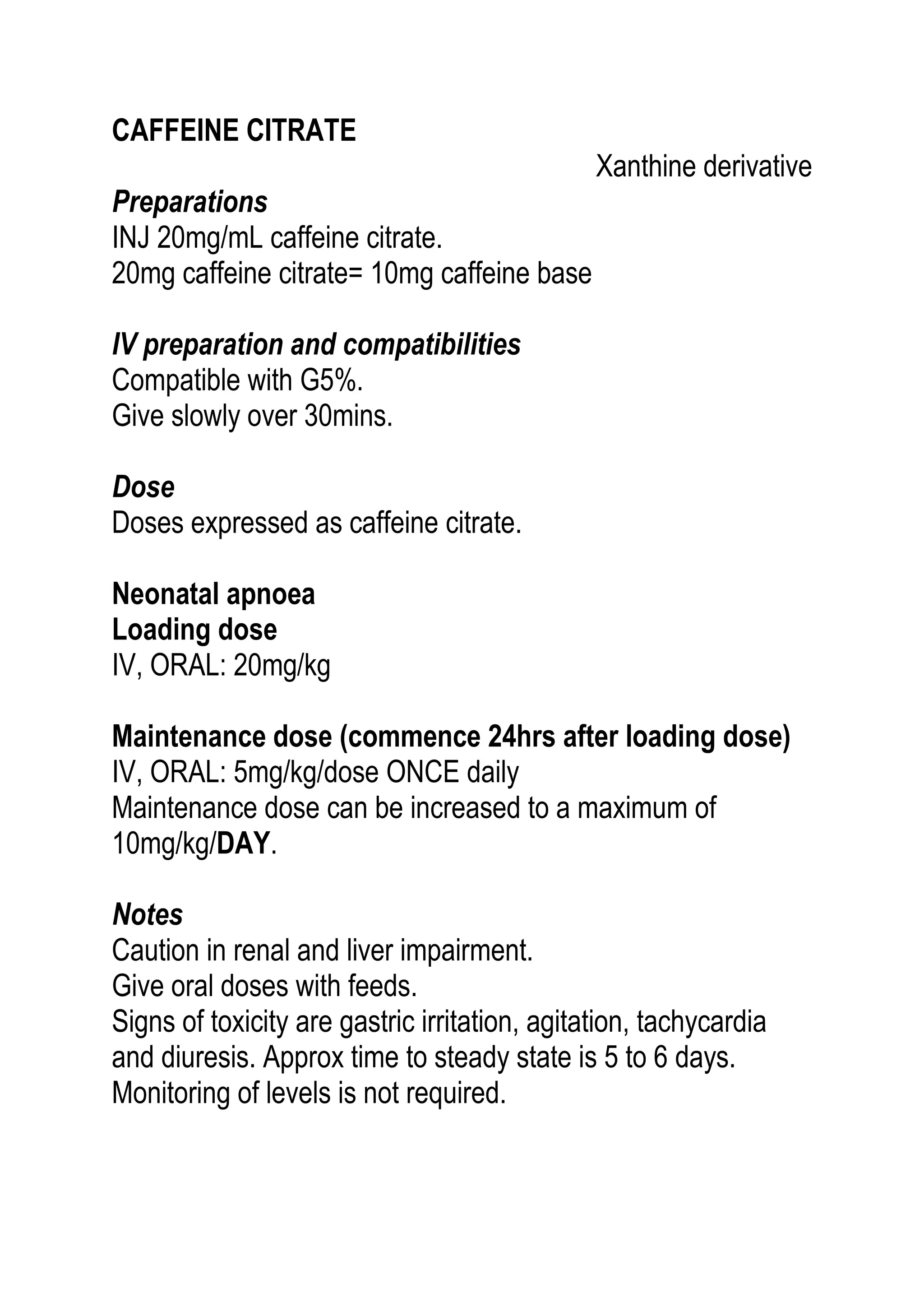 Drug Dose.pdf | Infectious Diseases | Diseases and Conditions