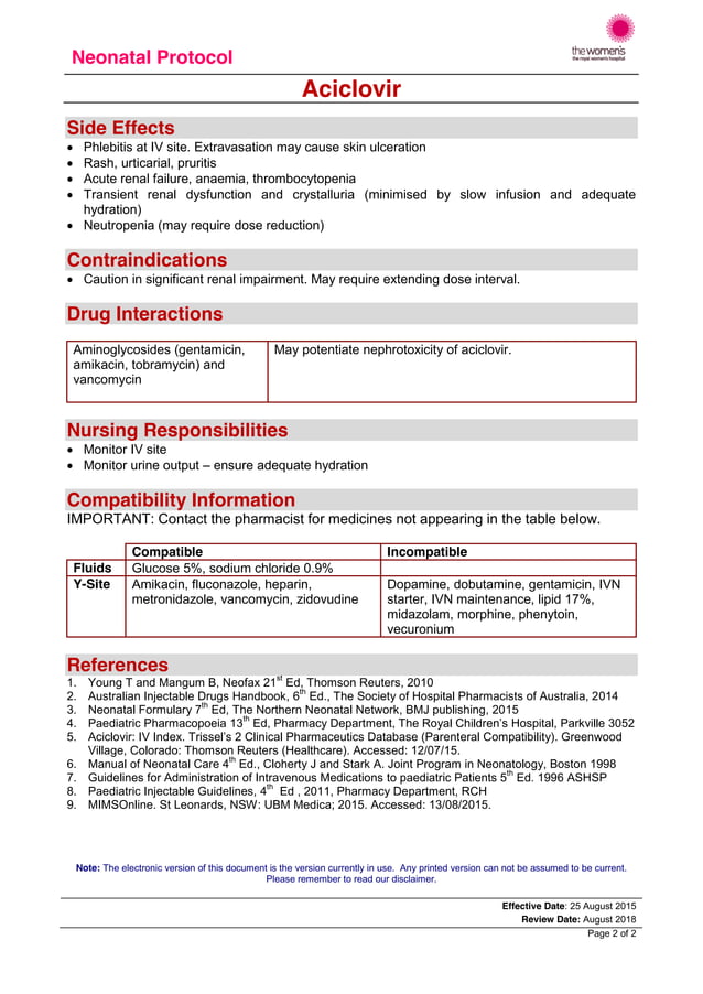 Drug Dose.pdf | Infectious Diseases | Diseases and Conditions