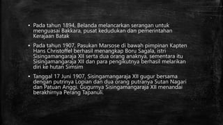 Mengevaluasi Perang Melawan Penjajah Kolonial Hindia Belanda | PPT