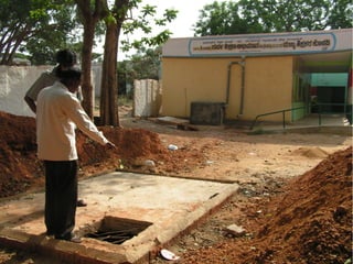 A pictorial representation of RWH in Government Schools | PDF