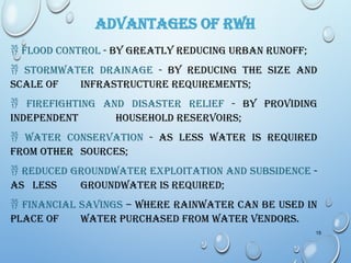 RWH SEMINAR PPTREPORT AND PROJECT DETAILS .pptx