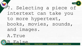 Reading and Writing_HYPERTEXT_INTERTEXT_QUIZ.pptx