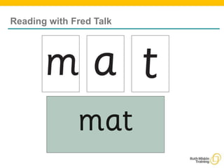 RWI parent infomation evening | PPTX