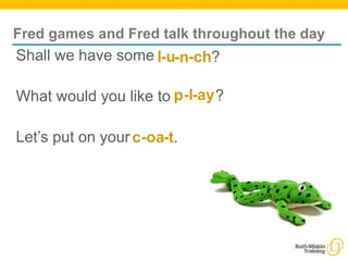 RWI parent infomation evening | PPTX