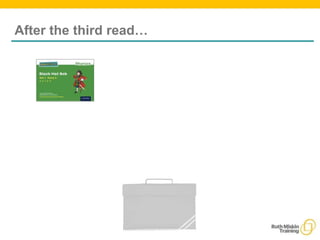 RWI parent infomation evening | PPTX