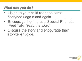 RWI parent infomation evening | PPTX