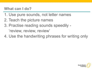 RWI parent infomation evening | PPTX