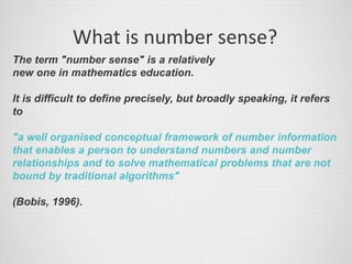 Developing primary teachers' maths skills | PPTX
