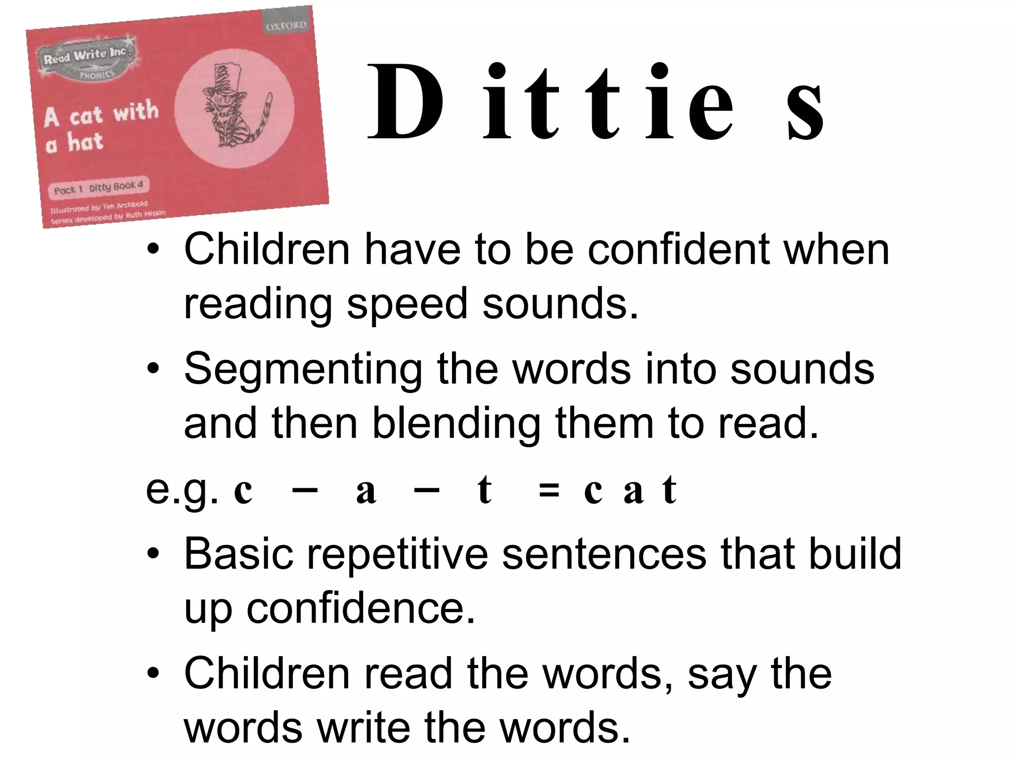 Rwi Workshops 2009 | PPT