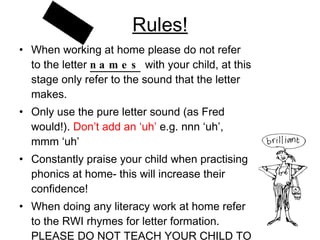 Rwi Workshops 2009 | PPT