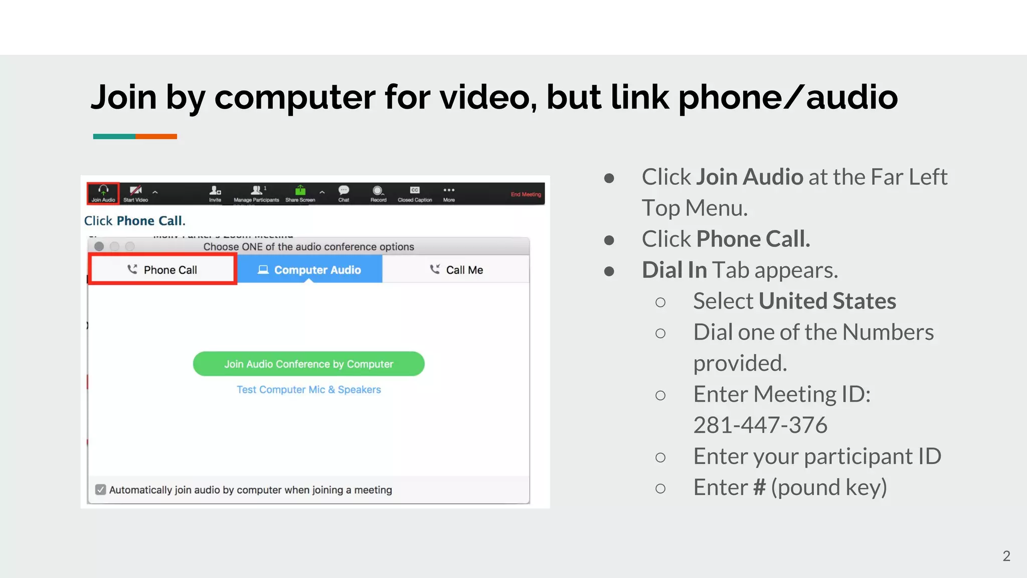 RWJF Basic Network Training | PPT
