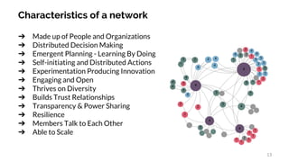 RWJF Basic Network Training | PPT