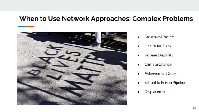 RWJF Basic Network Training | PPT