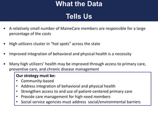 Rwj super utilizers presentation | PPT