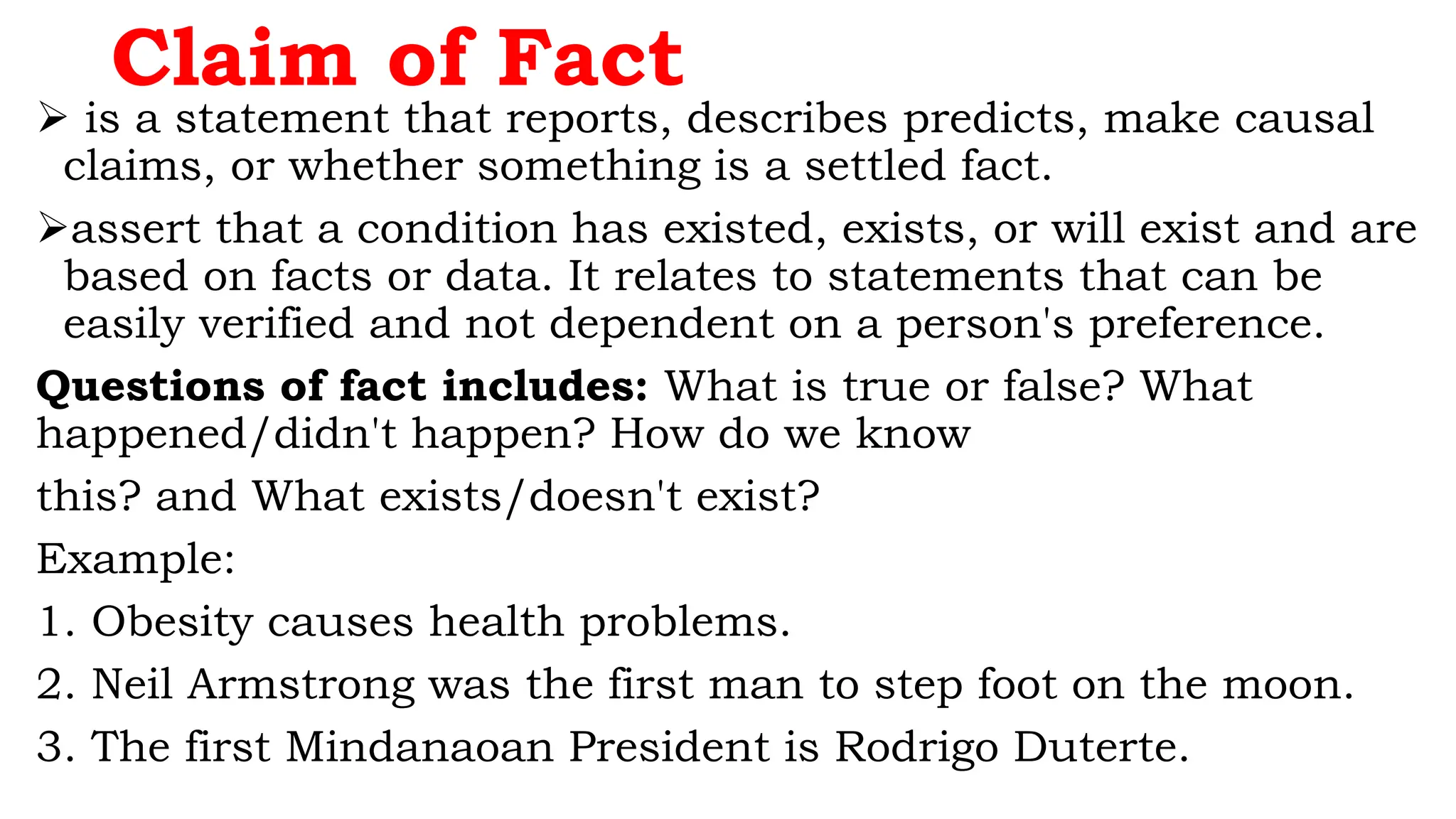 Reading and Writing LESSON 3:CLAIMS.pptx