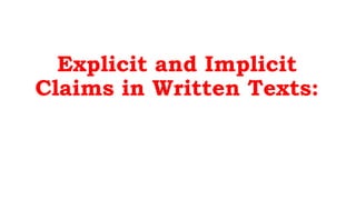 Reading and Writing LESSON 3:CLAIMS.pptx