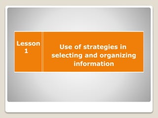 Rw Module 1 Lesson 1 2 Pptx