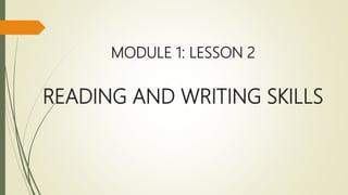RW Module 1 Lesson 2.pptx