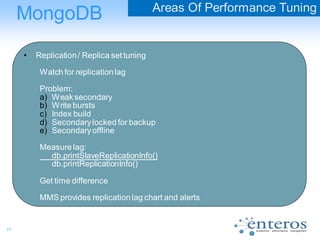 MongoDB performance tuning and load testing, NOSQL Now! 2013 Conference ...