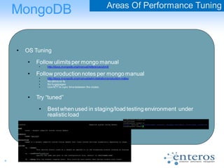 MongoDB performance tuning and load testing, NOSQL Now! 2013 Conference ...