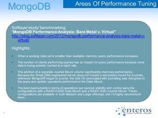MongoDB performance tuning and load testing, NOSQL Now! 2013 Conference ...