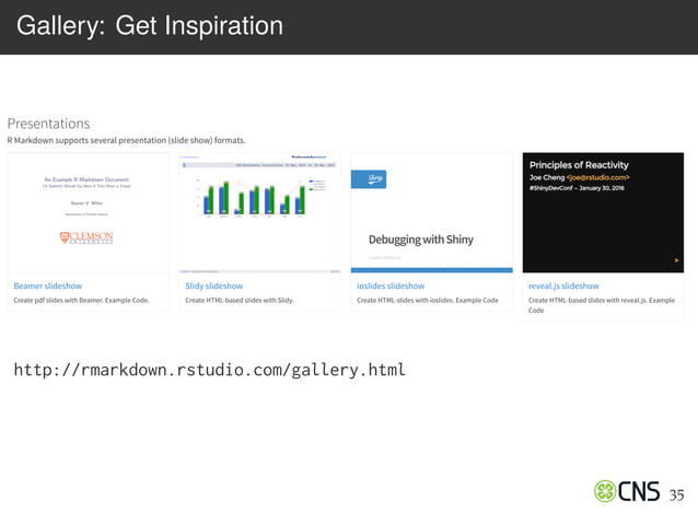Data Analysis And Visualization R Workflow Ppt