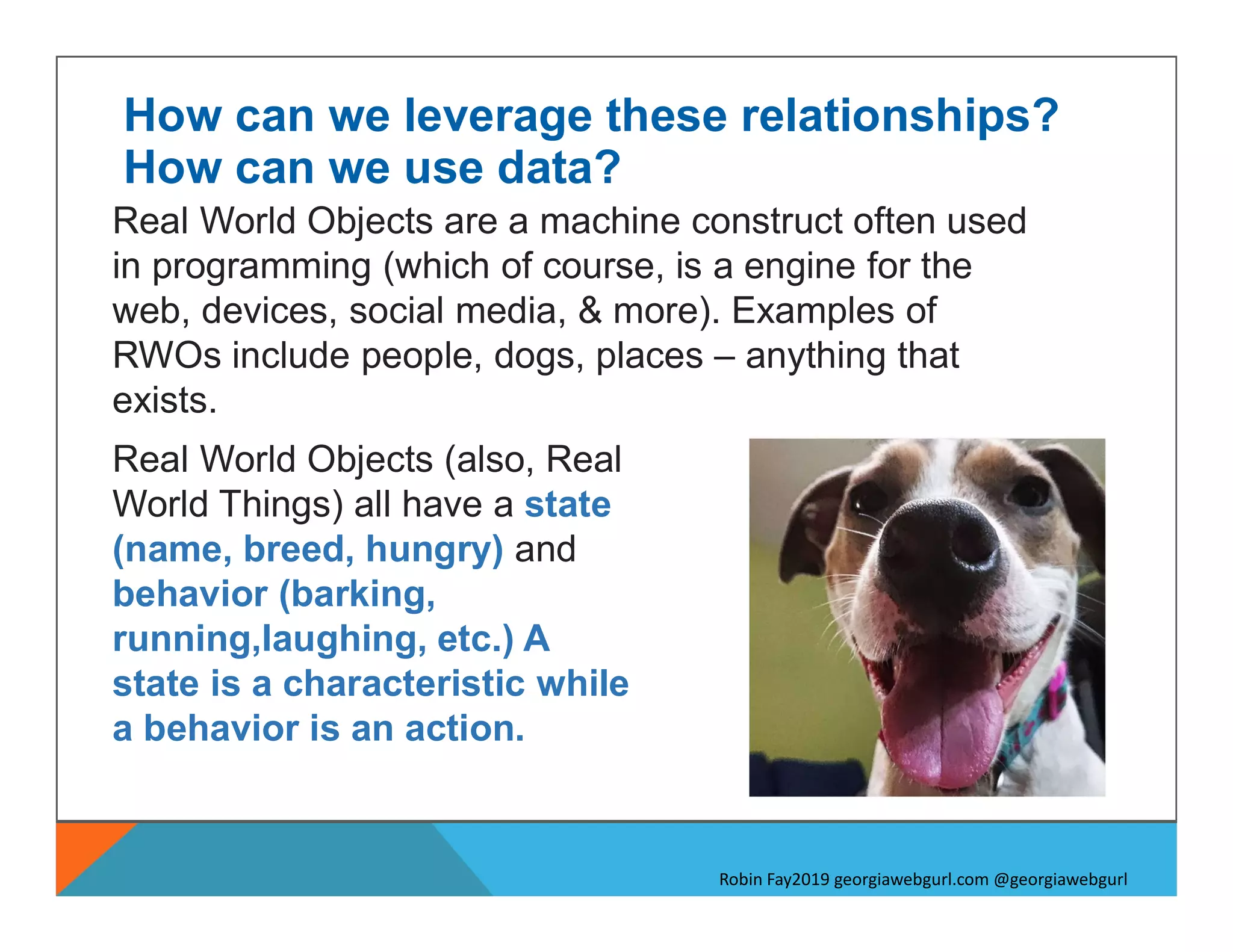 IOT, Real World Things, & Linked data | PDF