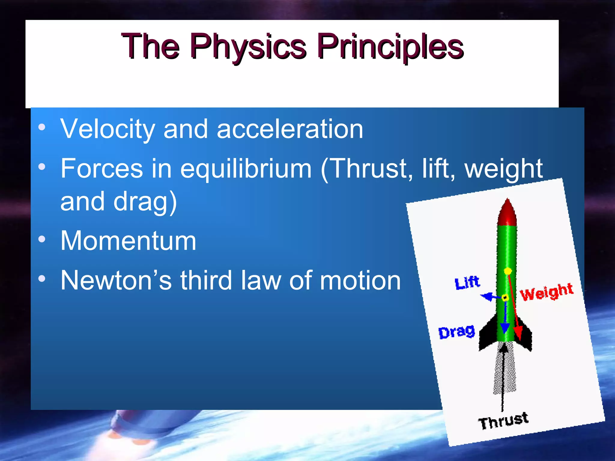 Water bottle rocket slide show | PPT