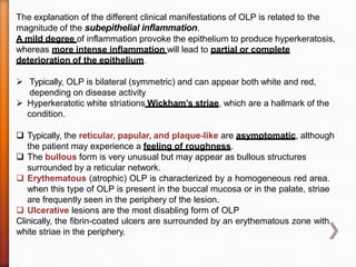 Red and white lesion potentialy malignant.pptx