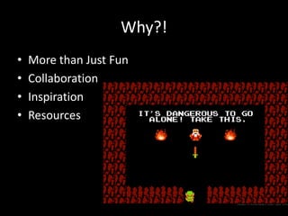 Introduction to Games in Education | PPTX