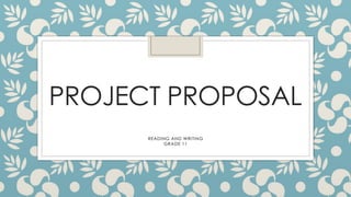 Project-Proposal_For-Students.pptxxxxxxx | PPTX