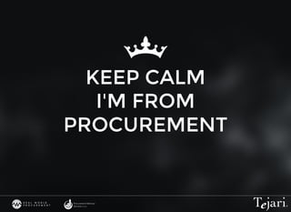 Achieving Strategic Alignment for Procurement With the Board…in just 3 ...