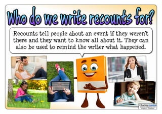 Recount Checklist Clipart